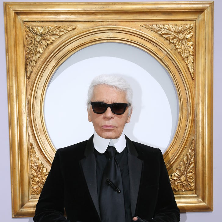 Karl Lagerfeld's Best Quotes | POPSUGAR Fashion