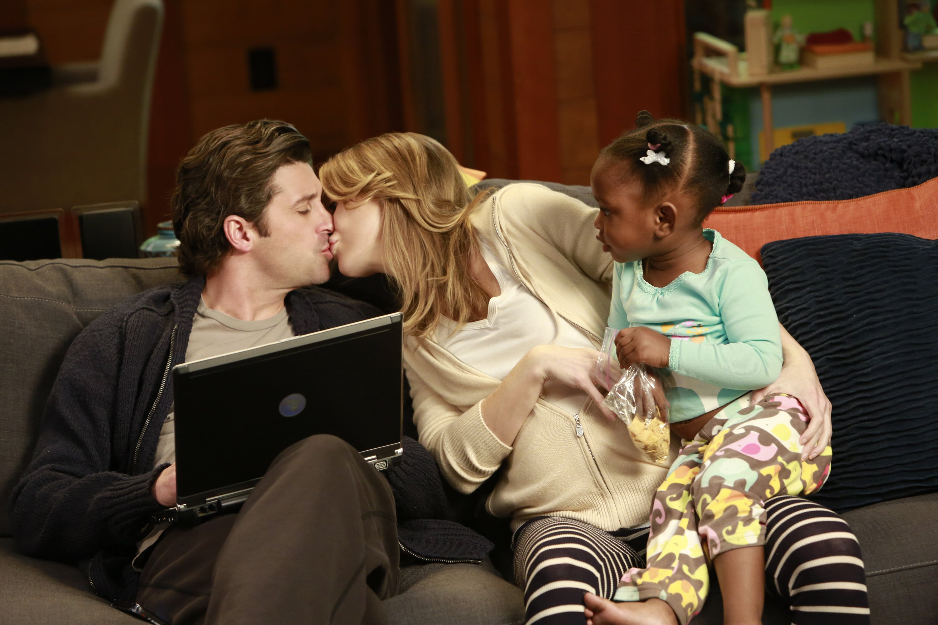 meredith derek speech