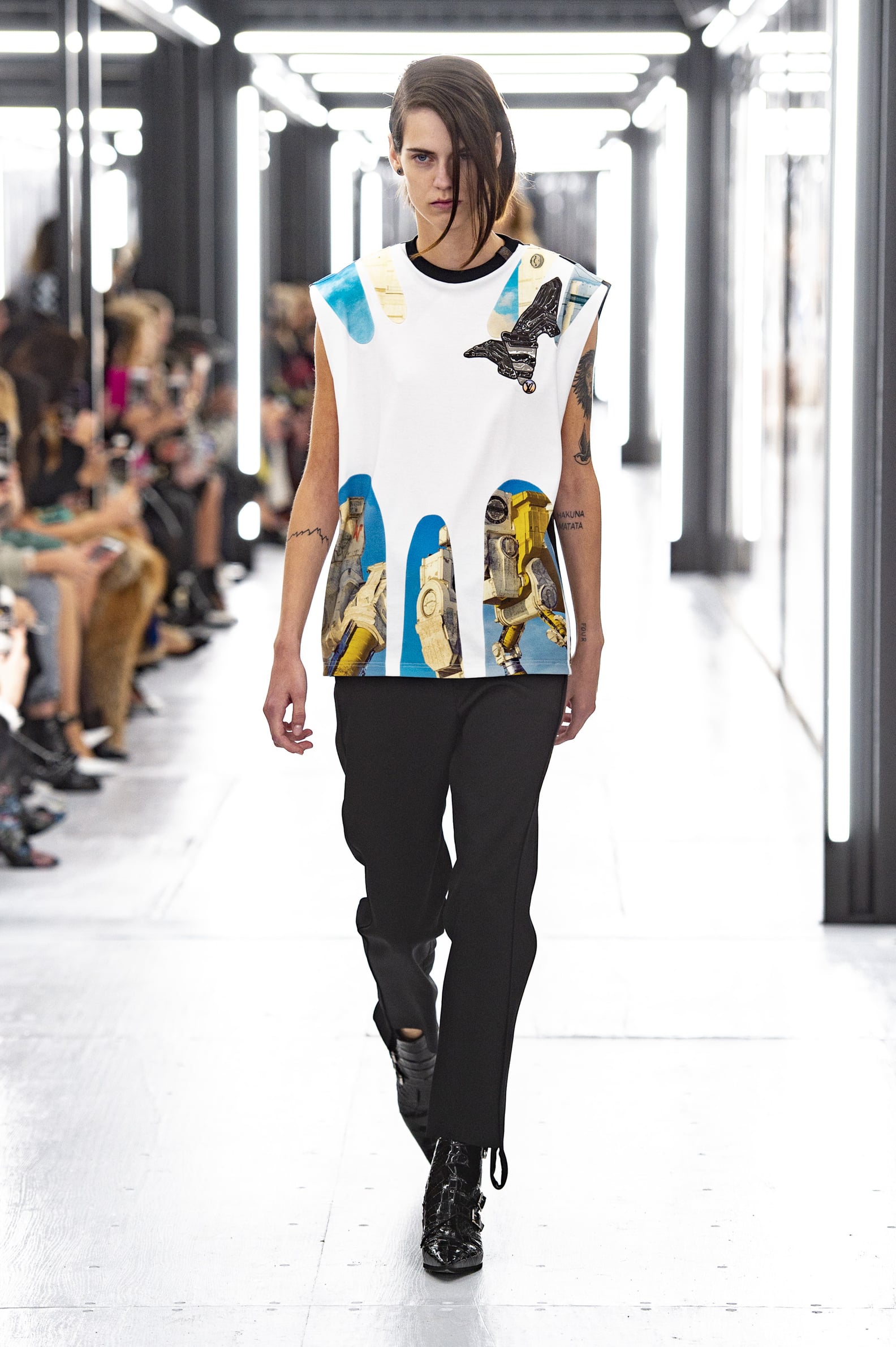 Louis Vuitton Spring 2019 Collection | PS Fashion