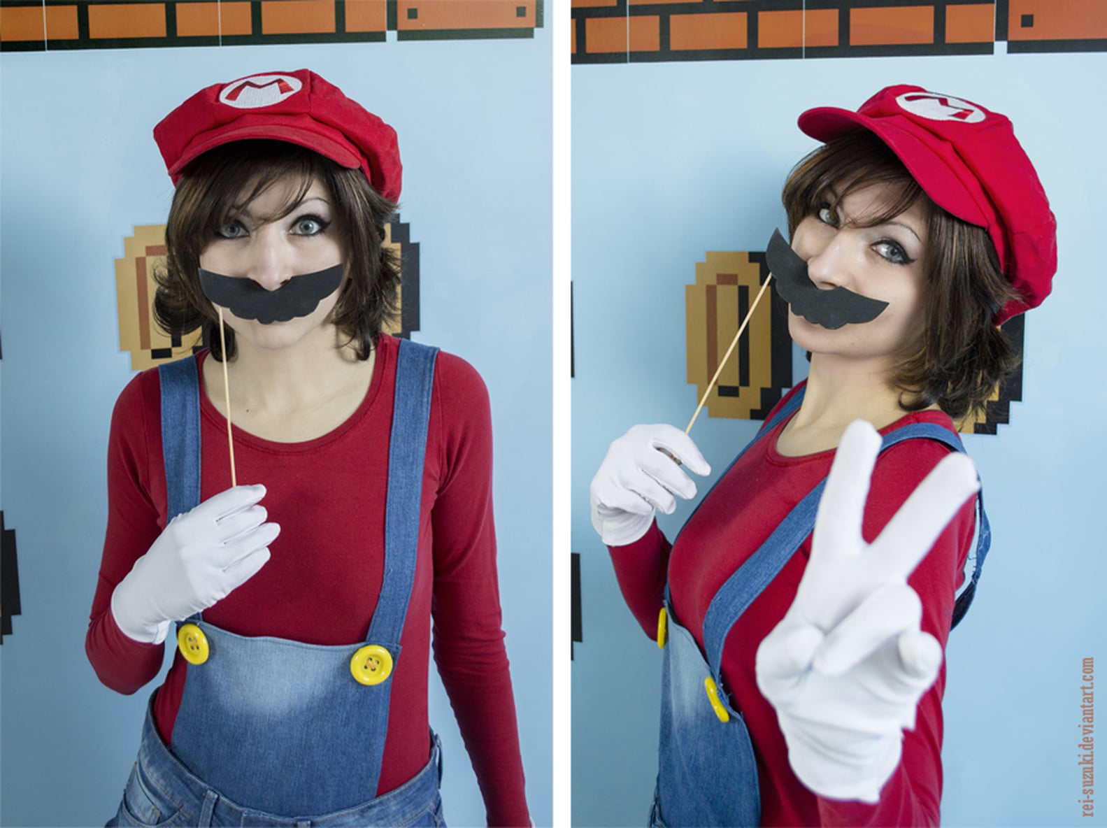 Nintendo Costumes | POPSUGAR Tech