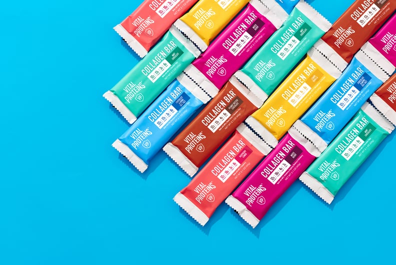 New Collagen Bars From Vital Proteins | POPSUGAR Fitness