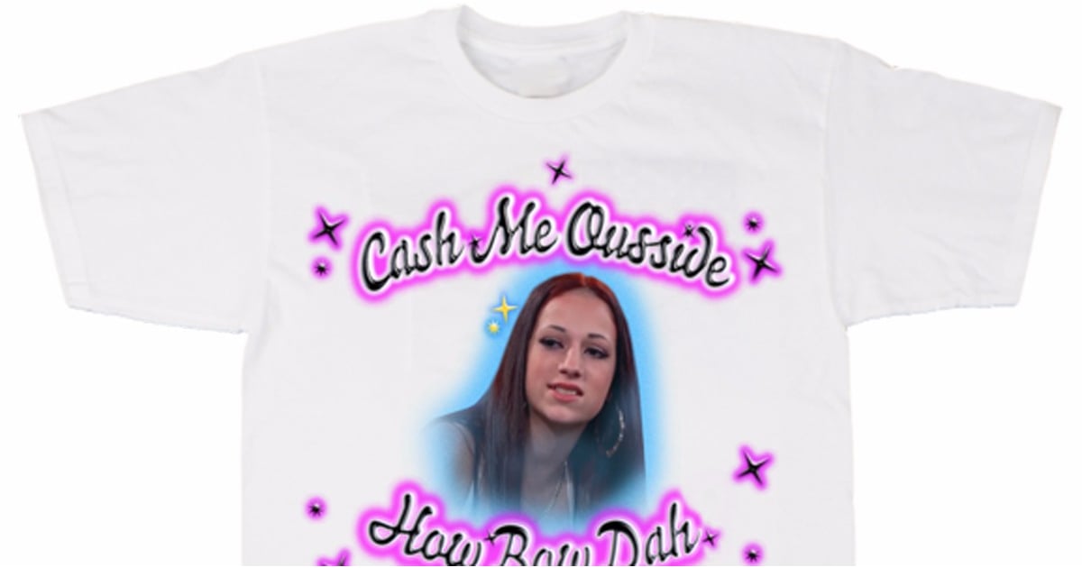 How Bow Dah Merchandise | POPSUGAR Tech