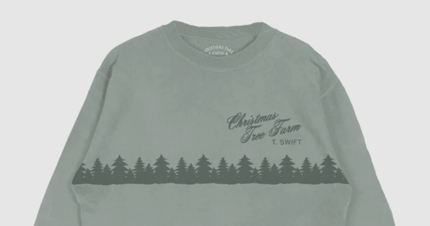 Shop the Taylor Swift Holiday Collection | PS Fashion