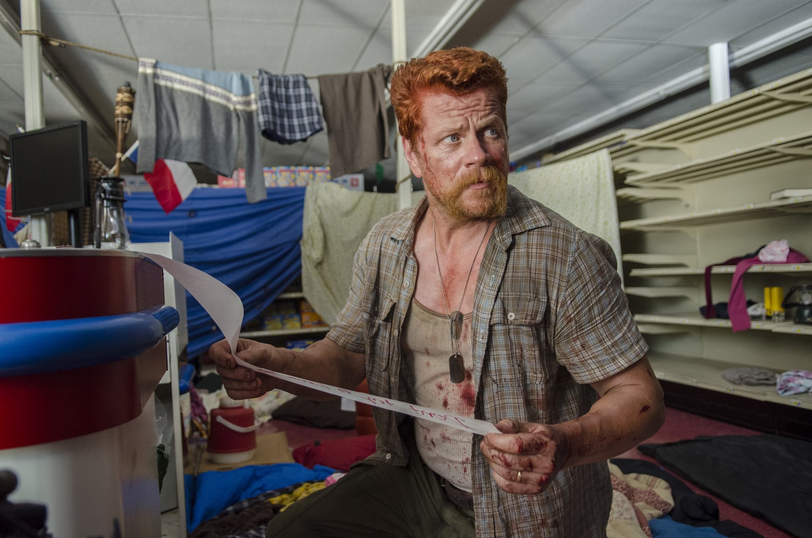 The Cast Of The Walking Dead In Real Life Ps Celebrity