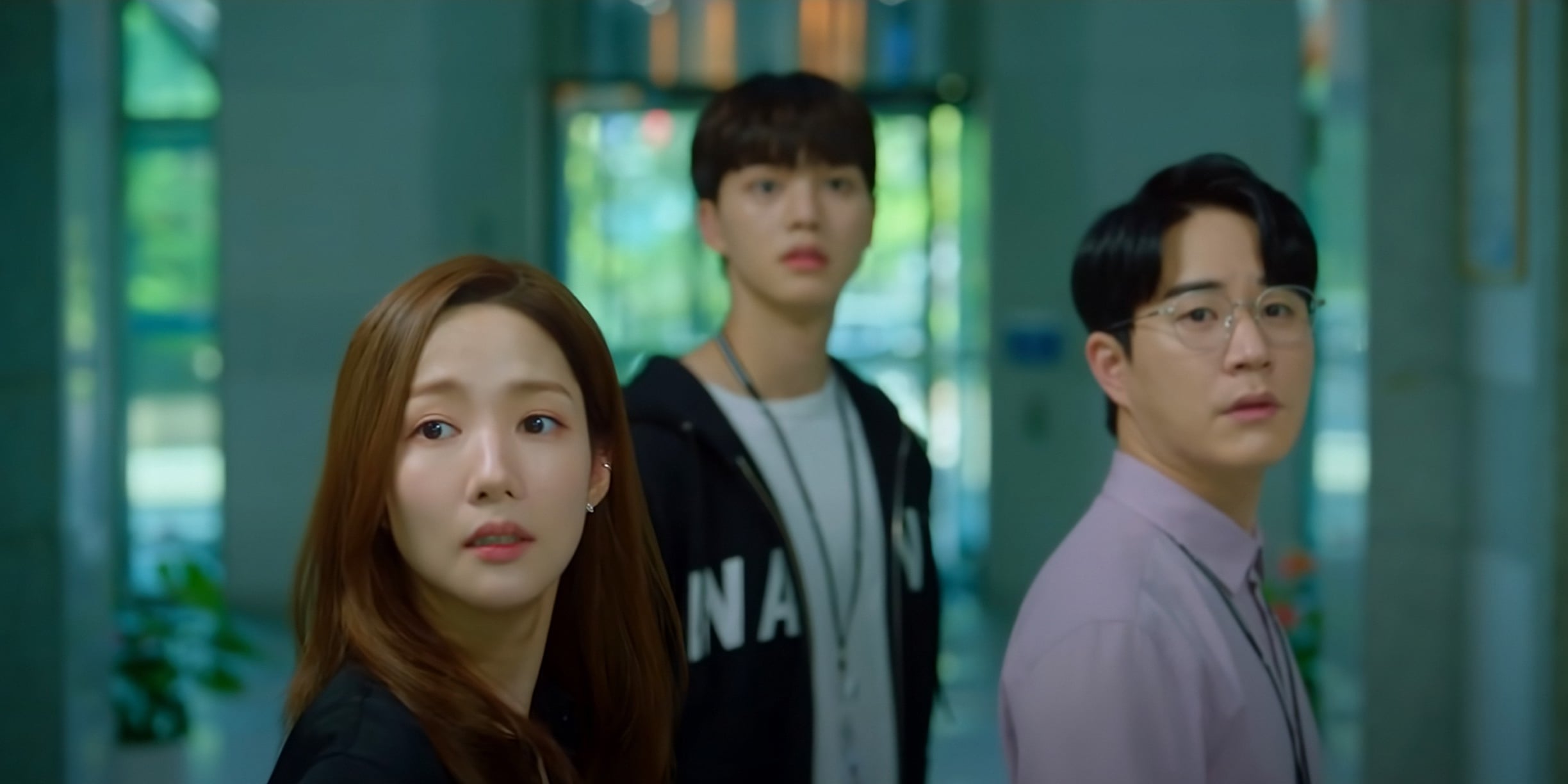 Forecasting Love & Weather: Are Tae-Kyung & Seok-Ho Endgame? | PS ...