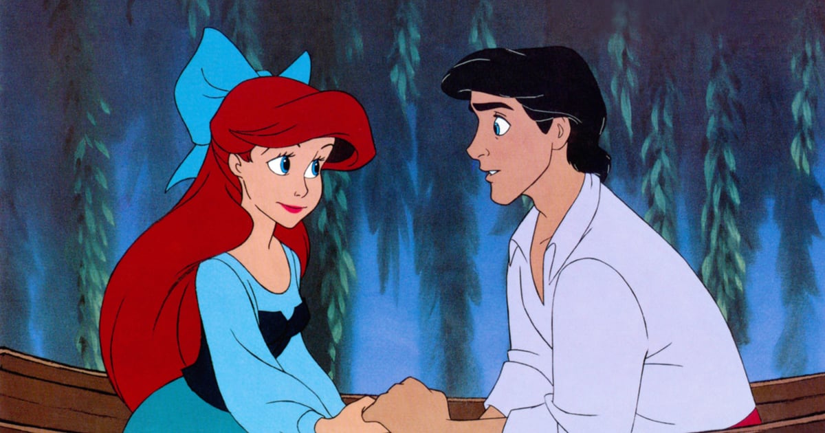 Disney Movie Couples Quiz | POPSUGAR Entertainment UK