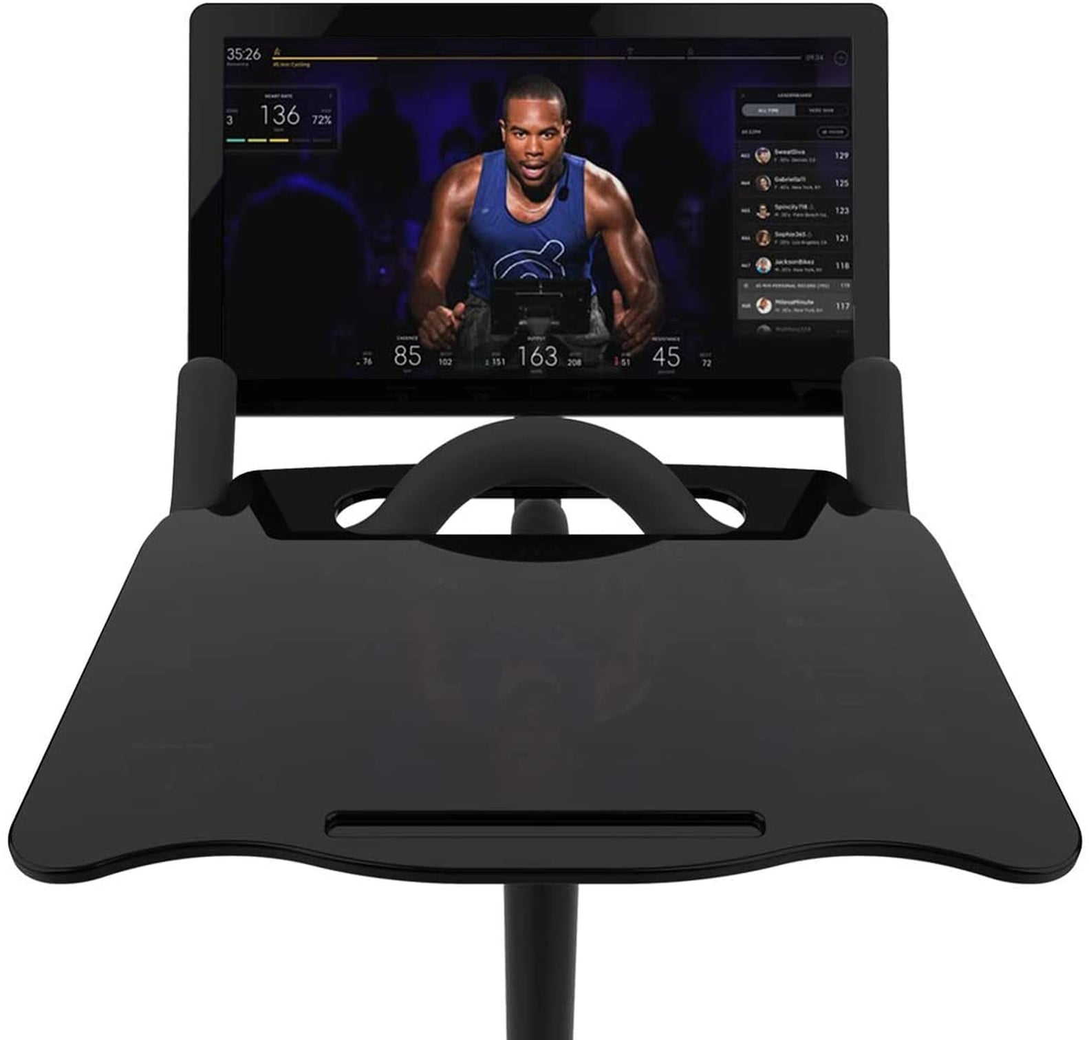 Tray Tables For Indoor Cycling Bikes | POPSUGAR Fitness