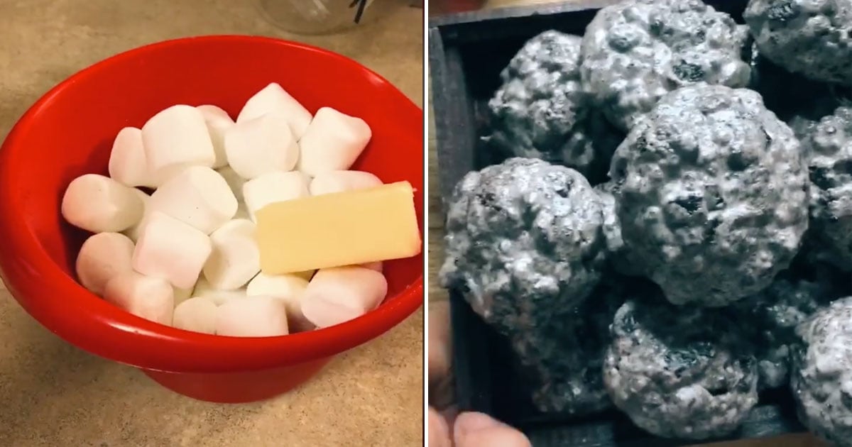 Oreo "Nightmare Potatoes" Recipe TikTok Video | POPSUGAR Food