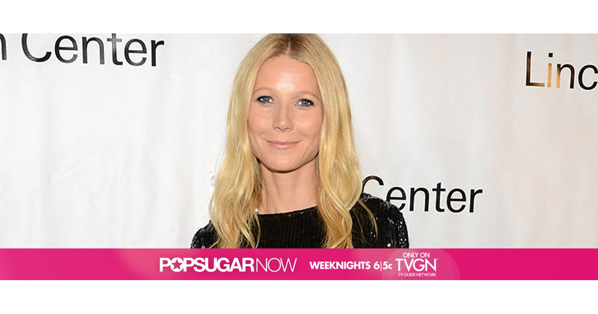 POPSUGAR Now, Dec. 10, 2014 | POPSUGAR Celebrity
