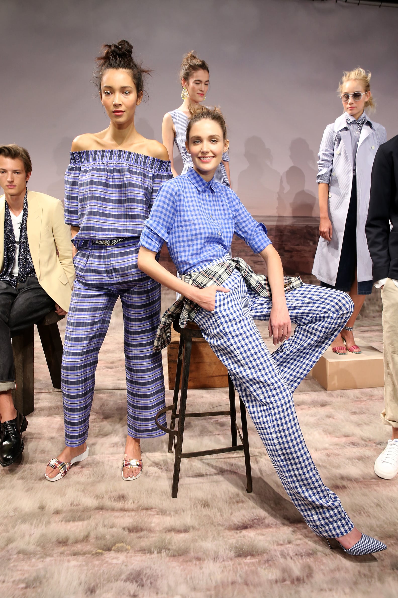 J.Crew Spring 2016 Collection | PS Fashion