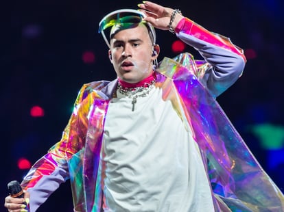 Watch Bad Bunny's Most Powerful Music Videos | POPSUGAR Entertainment