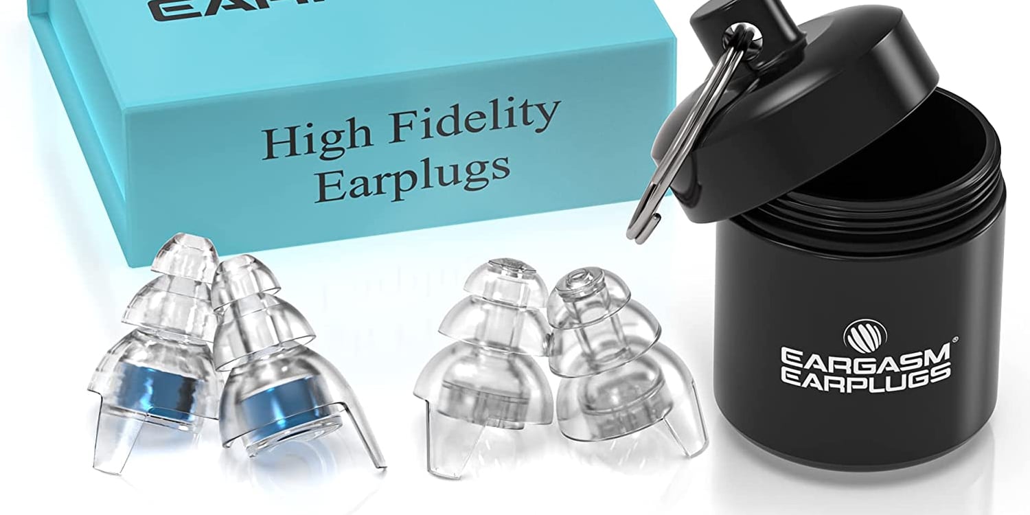 Eargasm High Fidelity Earplugs Review | PS Fitness