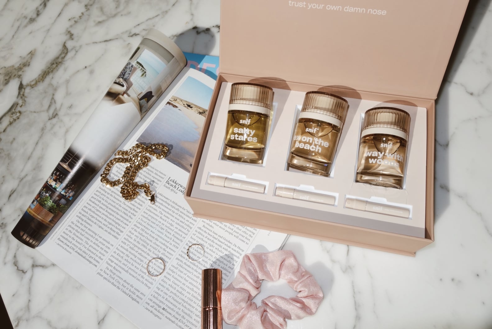 Snif's Try-Before-You-Buy Fragrance Review | POPSUGAR Beauty