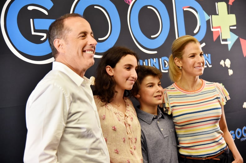How Many Kids Does Jerry Seinfeld Have? | POPSUGAR Celebrity