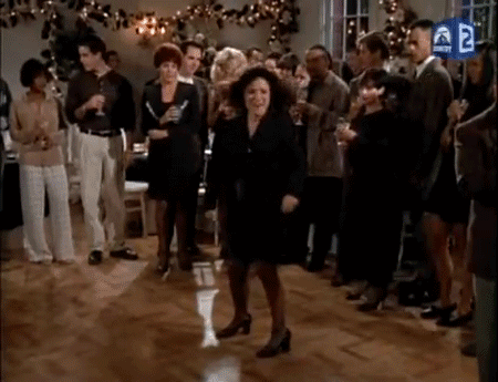 Seinfeld GIFs | POPSUGAR Entertainment