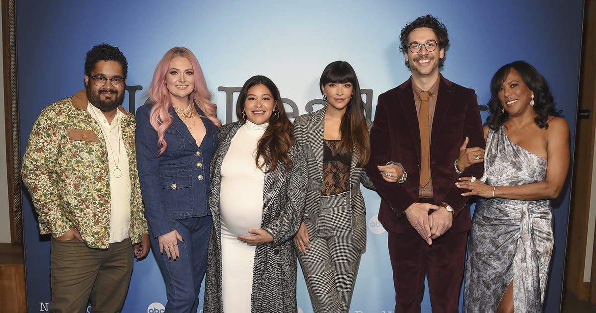 Gina Rodriguez's Show "Not Dead Yet": What to Know | POPSUGAR Entertainment