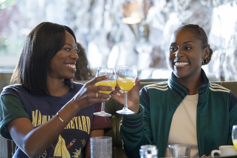 Insecure: Issa and Molly's Best Friendship Moments | PS Entertainment