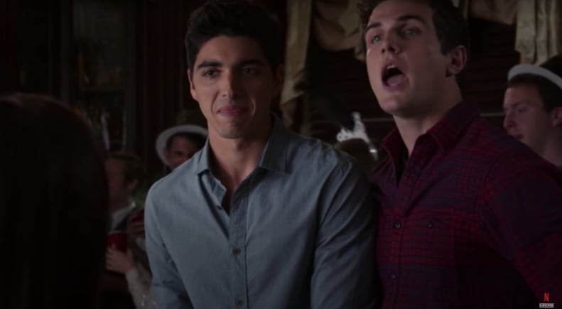 Taylor Zakhar Perez: Movies and TV Roles | POPSUGAR Entertainment