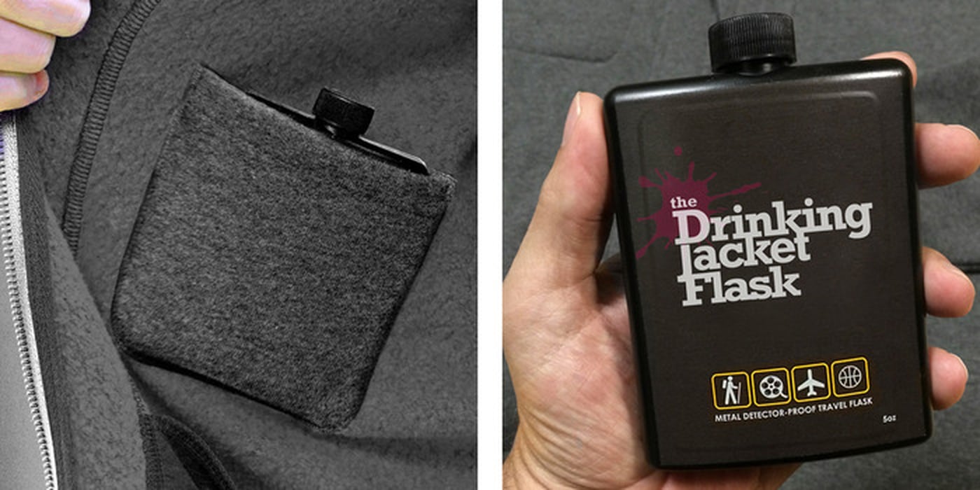 Drinking Jacket | PS Tech