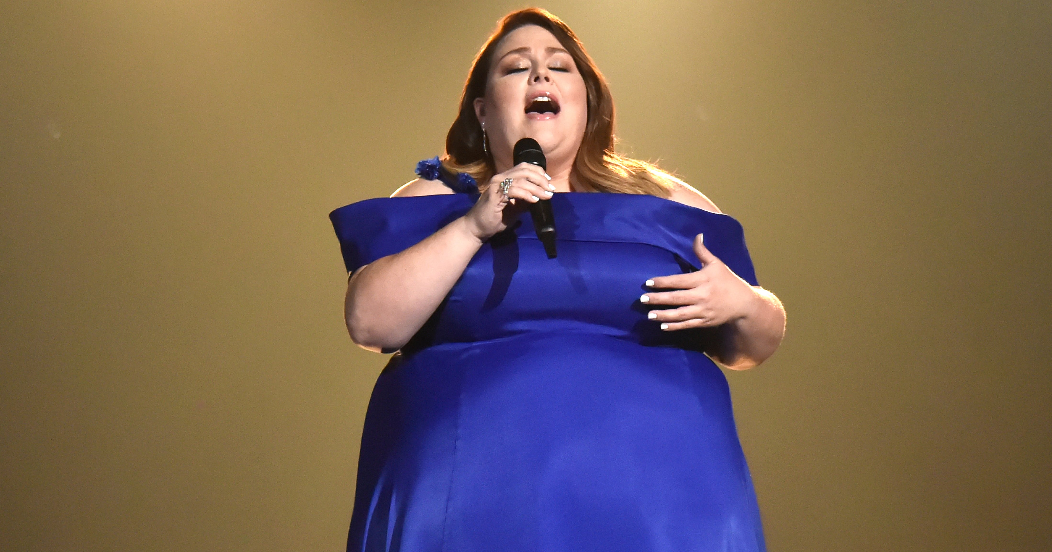 Chrissy Metz Singing Videos | POPSUGAR Entertainment