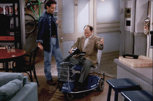 Seinfeld GIFs | PS Entertainment