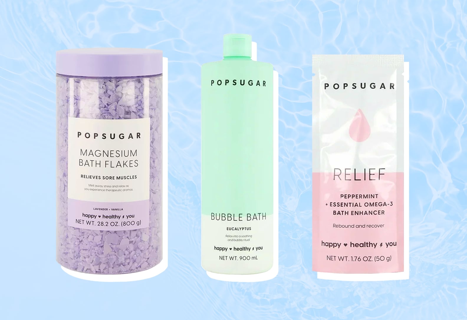 PS x Walmart Bath Collection: Shop the Products | PS Beauty