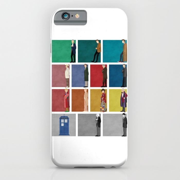 Doctor Who Phone Cases | POPSUGAR Technology UK