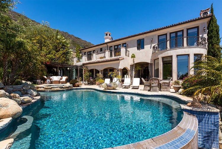The OC House For Sale | POPSUGAR Home