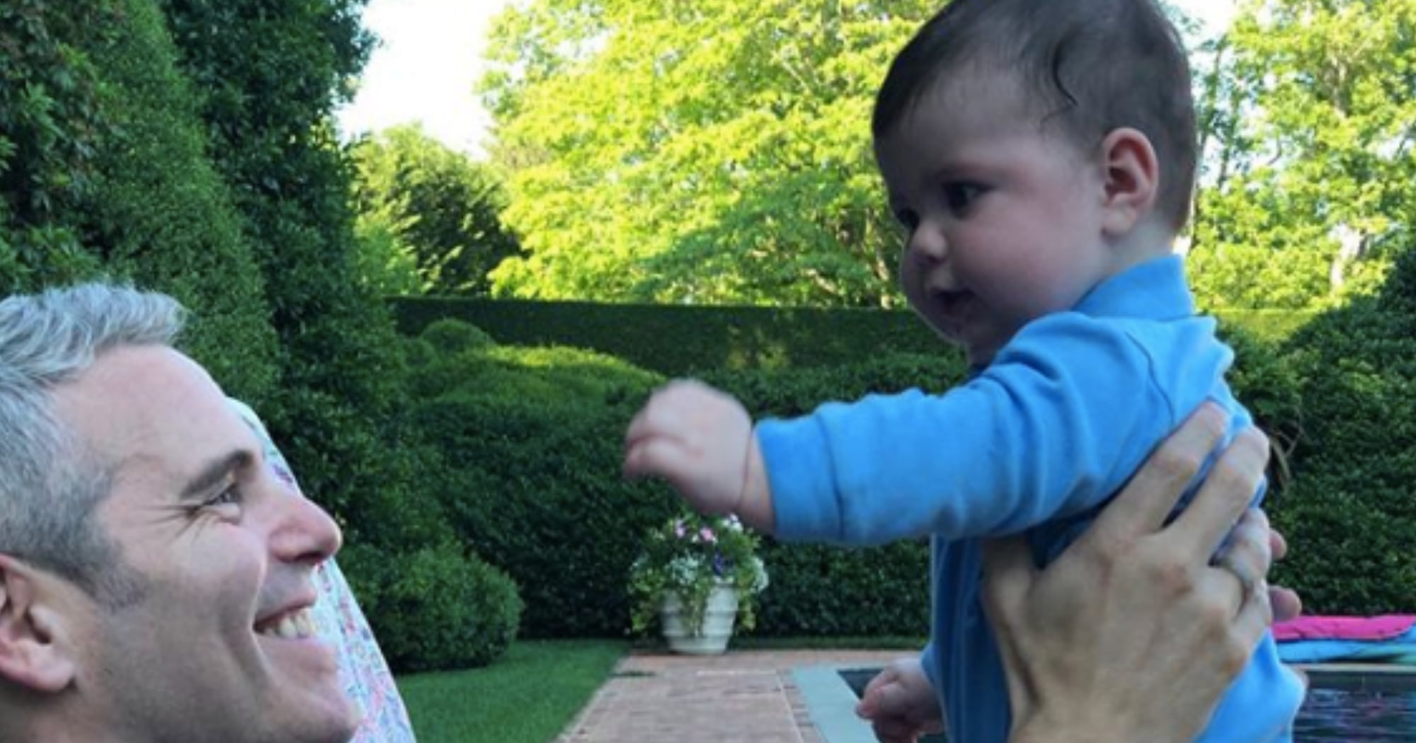 Andy Cohen on Fatherhood | PS Family