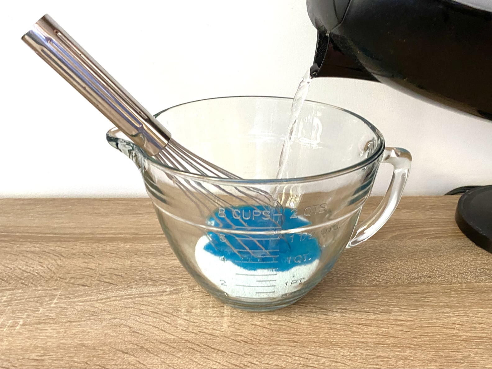 Boozy Aquarium Cups Recipe With Photos | PS Food