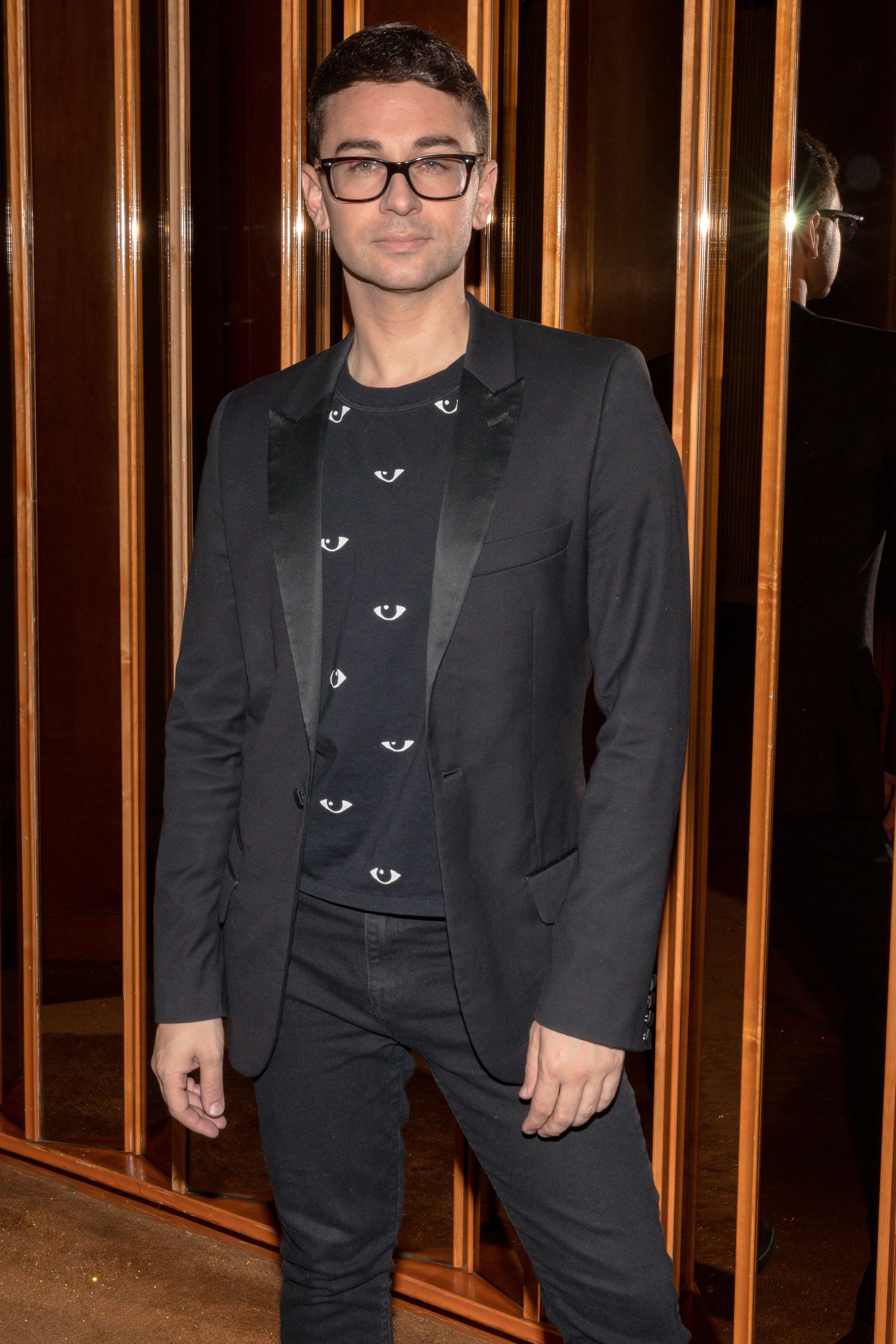 Glitz And Glamour For Men