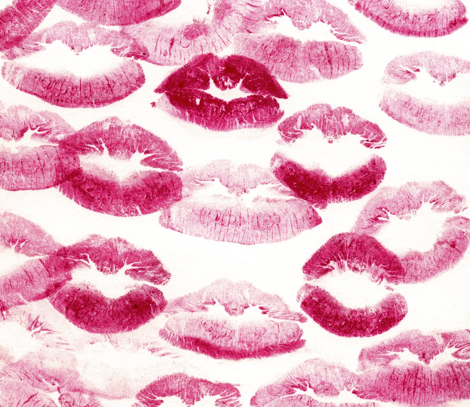 What Your Lipstick Kiss Print Says About Your Personality | PS Beauty