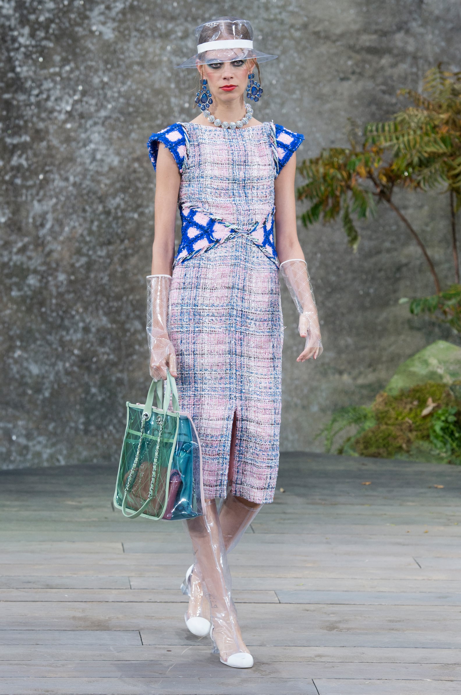 Chanel Spring 2018 Collection | PS Fashion