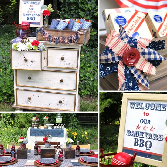 Memorial Day Bbq Popsugar Moms
