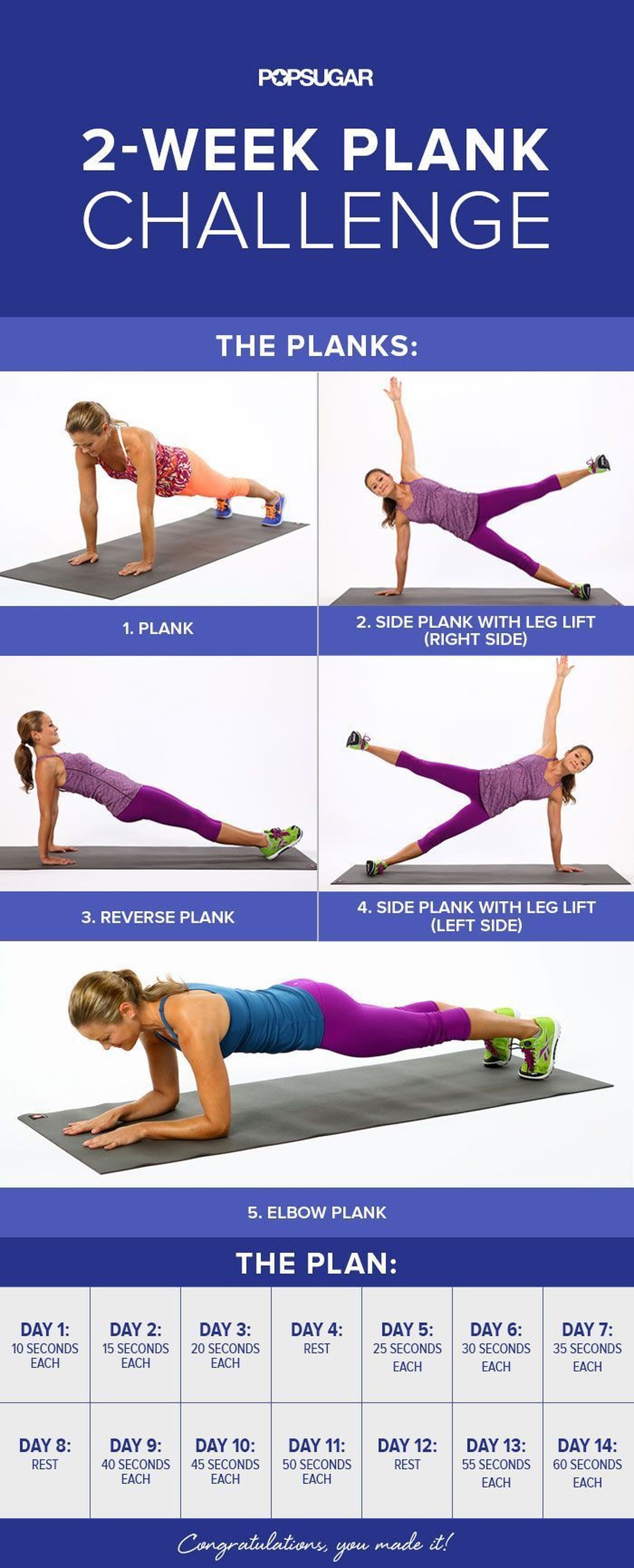 Best Workout Posters | PS Fitness