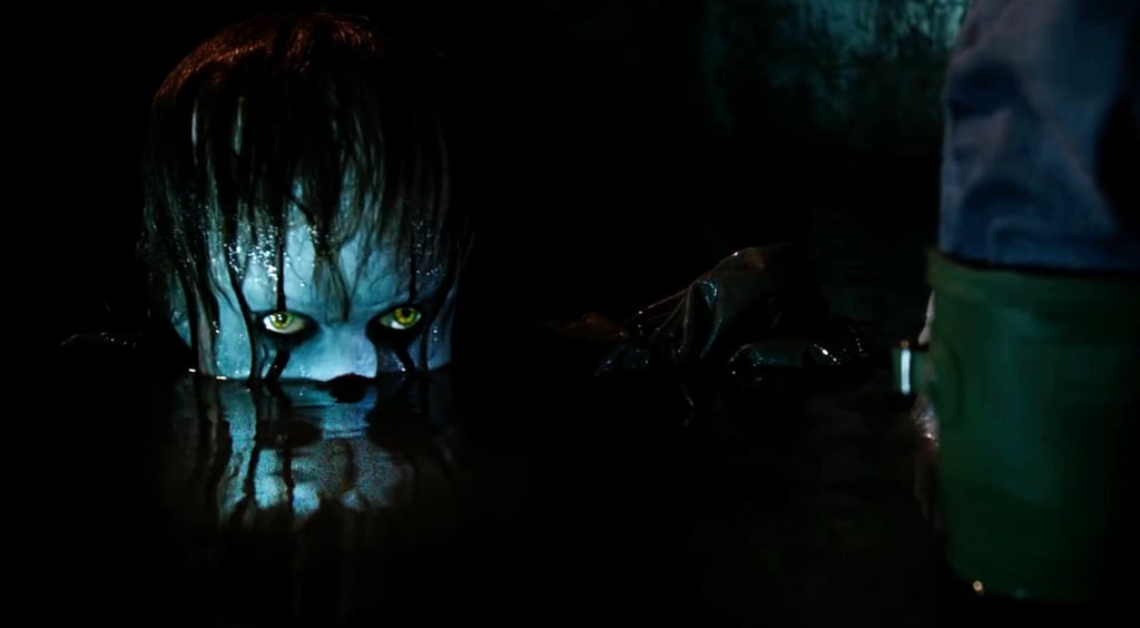 Deleted It Scene About Pennywise in the 1600s | POPSUGAR Entertainment