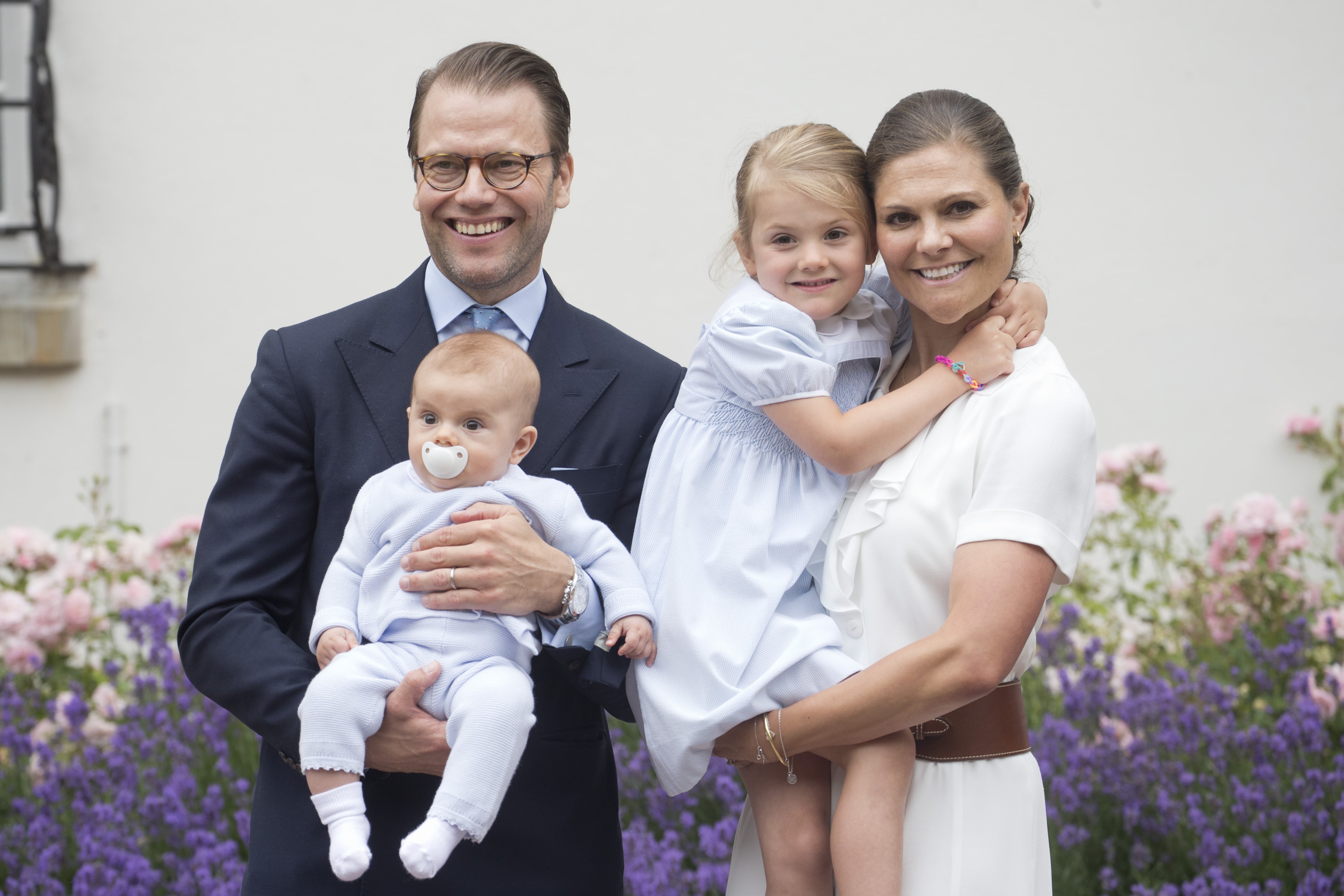 Princess Victoria's 39th Birthday Celebration July 2016 | POPSUGAR ...