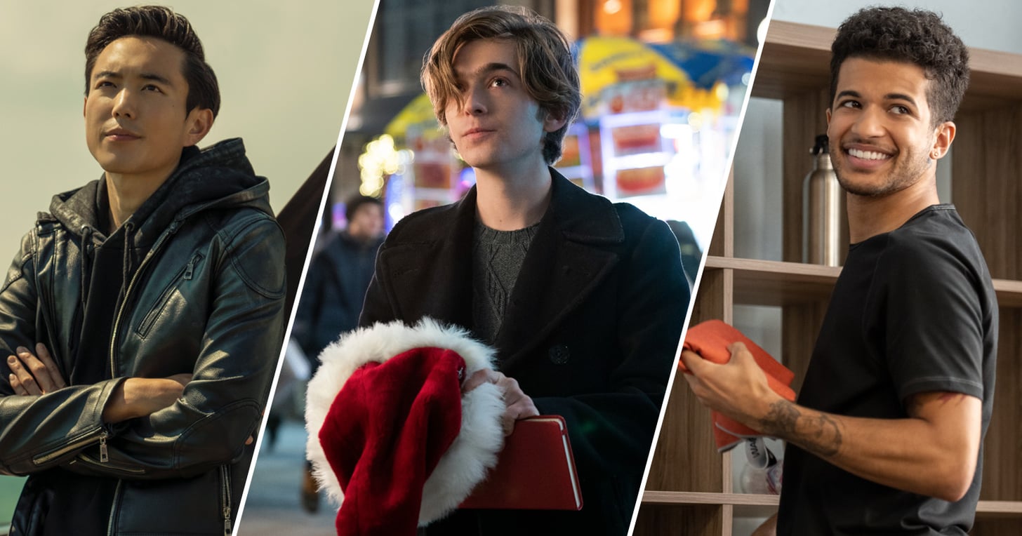 Behold, the Hottest Actors of 2020 | POPSUGAR Celebrity