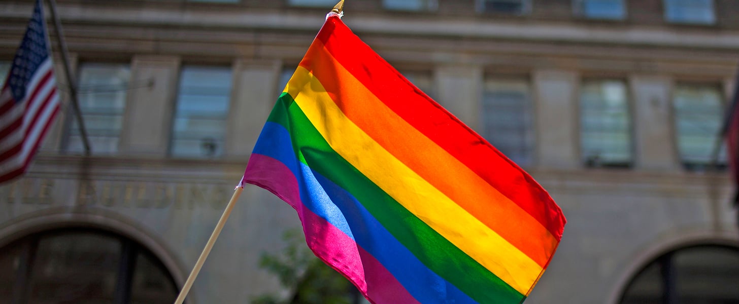 Supreme Court Legalizes Gay Marriage Nationwide Popsugar Celebrity