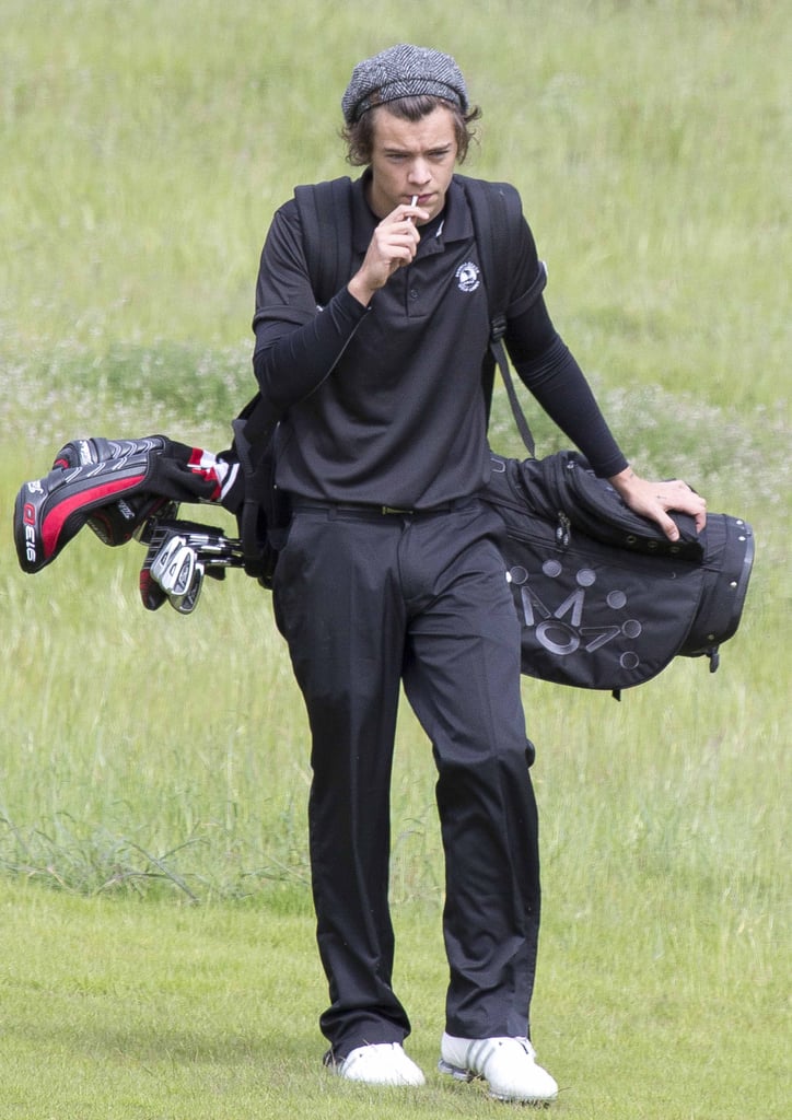 Celebrities Golfing | Pictures | POPSUGAR Celebrity
