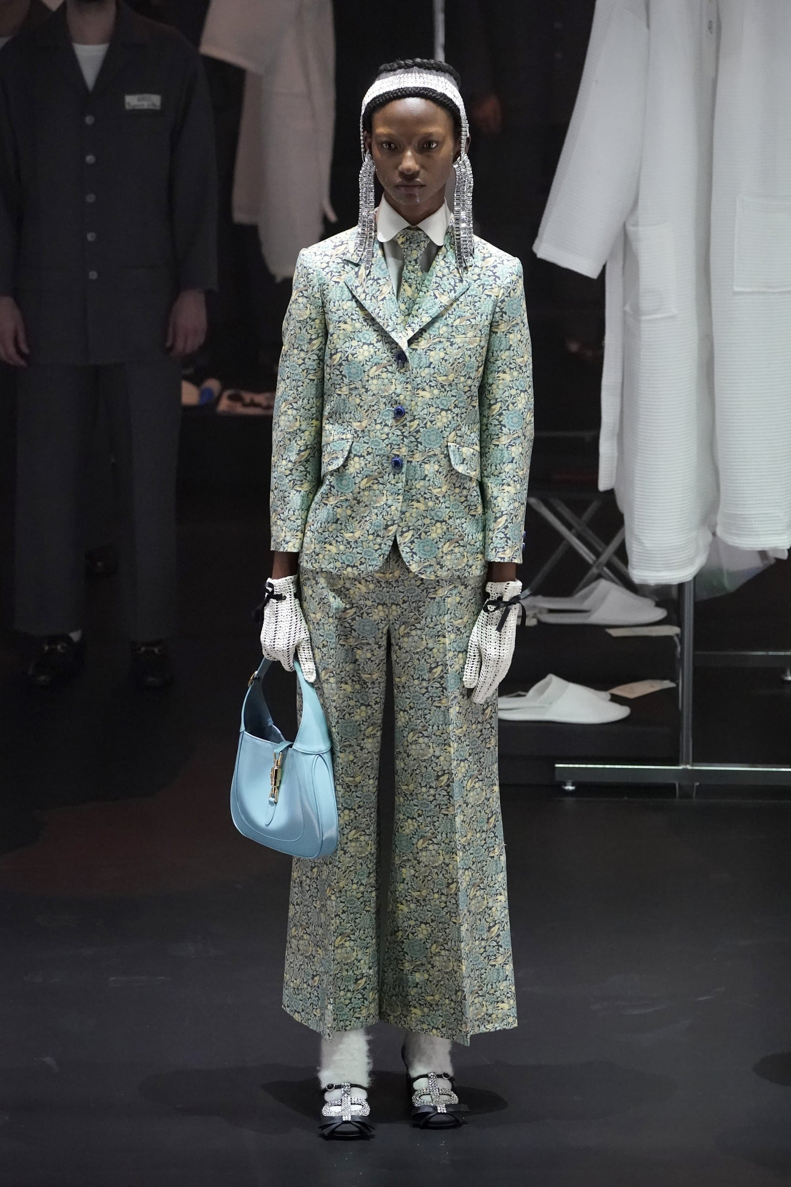 Gucci Fall/Winter 2020 Runway Show at Milan Fashion Week | PS Fashion