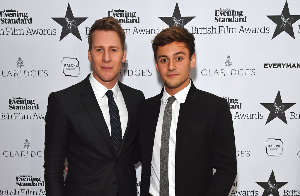 Tom Daley Is Married 2017 | POPSUGAR Celebrity