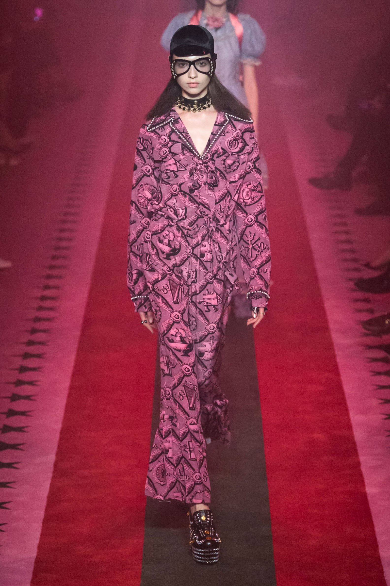 Gucci Collection Spring 2017 | PS Fashion