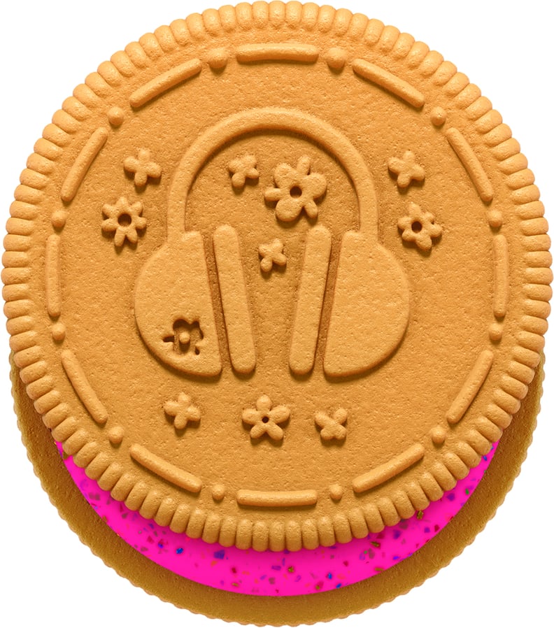 Oreo's Trolls Cookies Have Glittery Pink and Green Fillings | PS Food