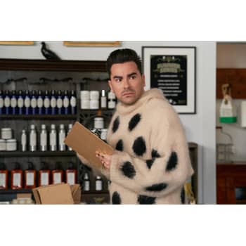 9 David Rose Outfits That Make Easy Halloween Costumes | PS UK Fashion