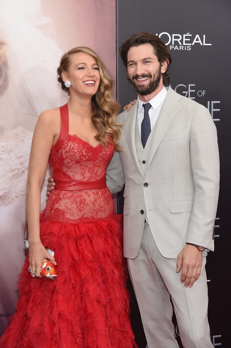 Blake Lively at the Age of Adaline Premiere in NYC | PS Celebrity