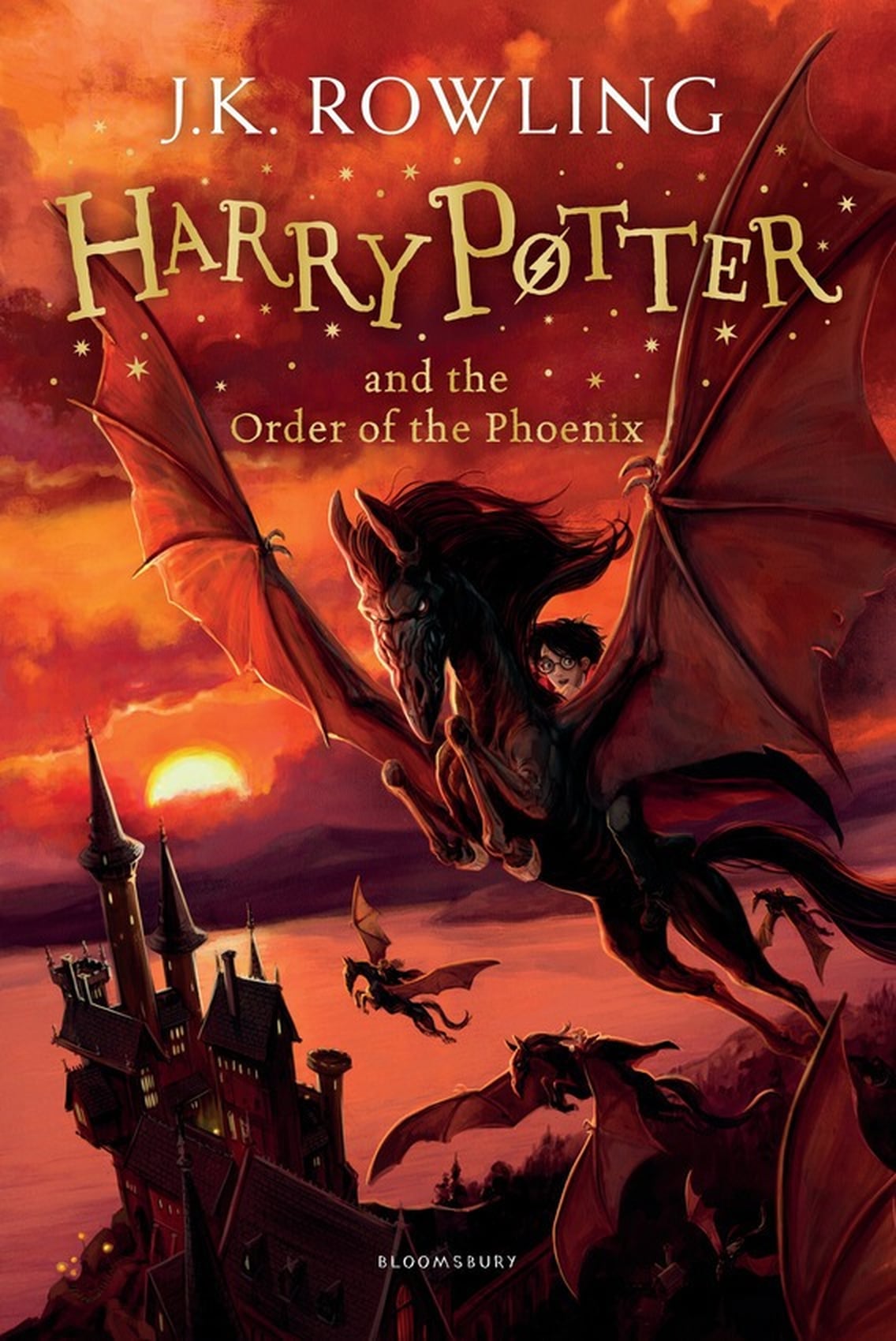Harry Potter UK Book Covers | PS Entertainment