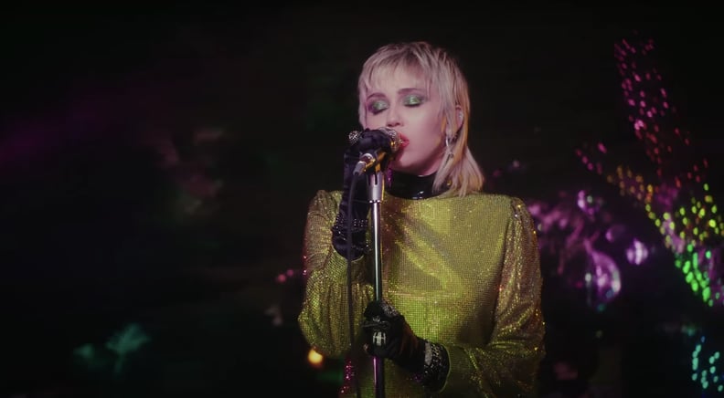 Watch Miley Cyrus's Backyard Sessions Performances | PS Entertainment