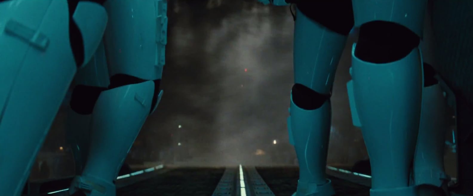 Star Wars: Episode VII Trailer Highlights | POPSUGAR Entertainment