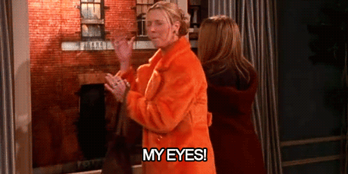 Funny GIFs From Friends | PS Entertainment